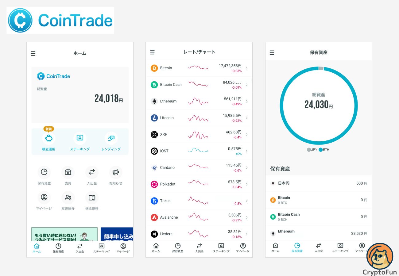 【10社比較】ビットコイン積立はどこがいい？おすすめの国内取引所を紹介！ | CryptoFun（クリファン）