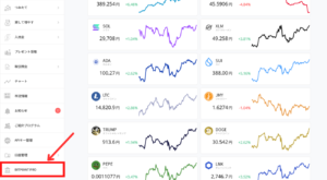 BITPOINT PRO（取引所）の取扱い銘柄と使い方を徹底解説！ | CryptoFun（クリファン）